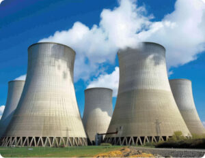 Thermal Power Plant Gears | Pushpak Gear Solutions